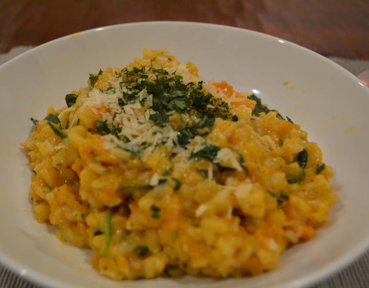 Roasted Sweet Potato Risotto – allanabytes